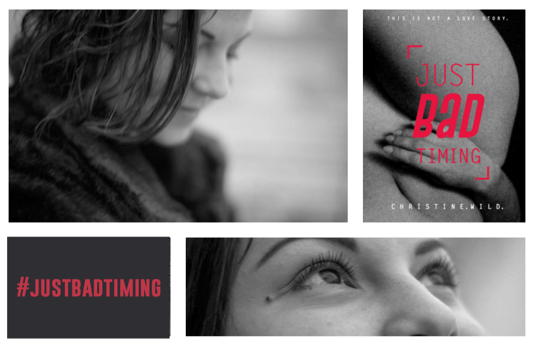 just bad timing – life as i know it